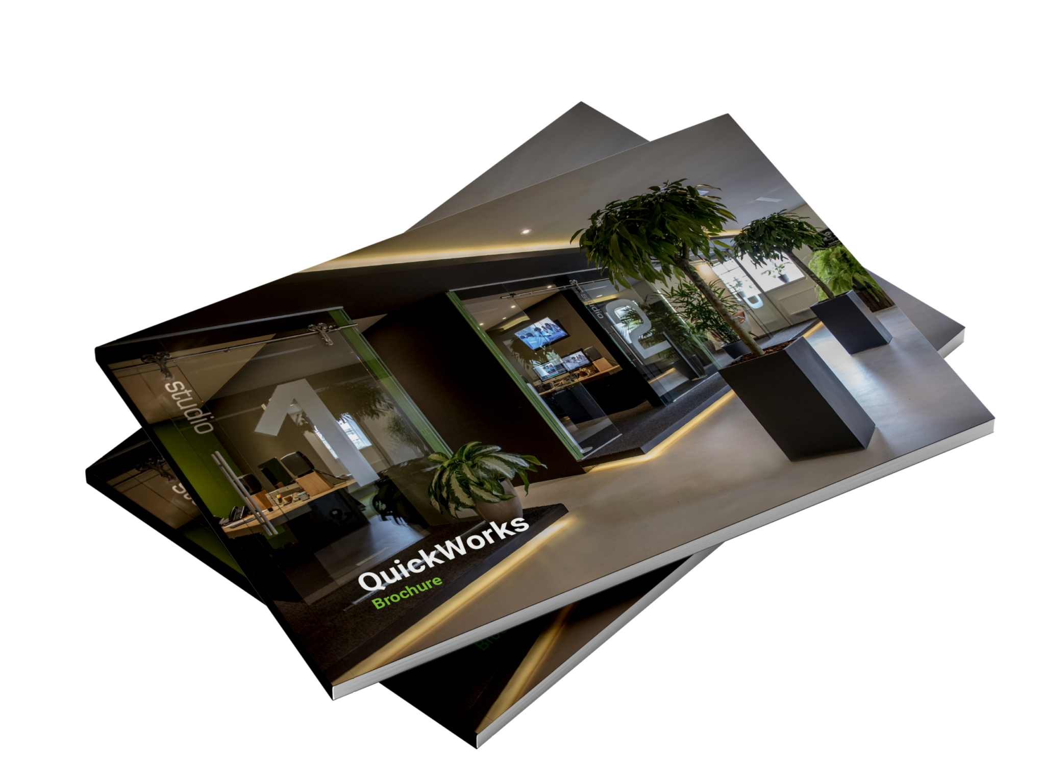 Werkwijze - QuickWorks